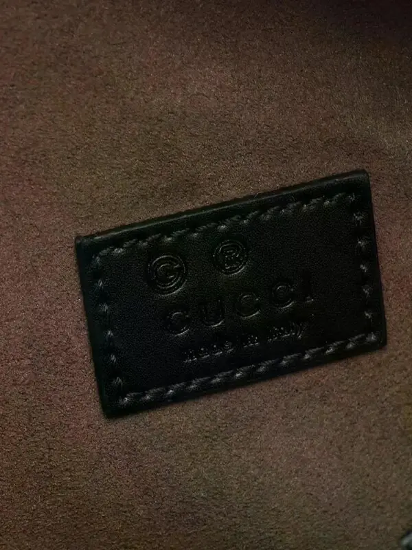 Gucci 2010s Gg Supreme Belt Bag