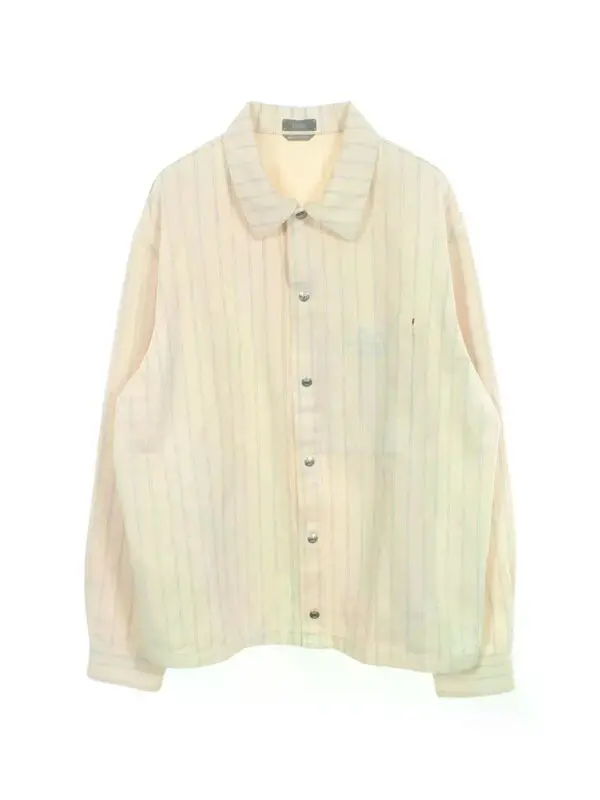 Dior Xhylton Nel 2000s Striped Jacket