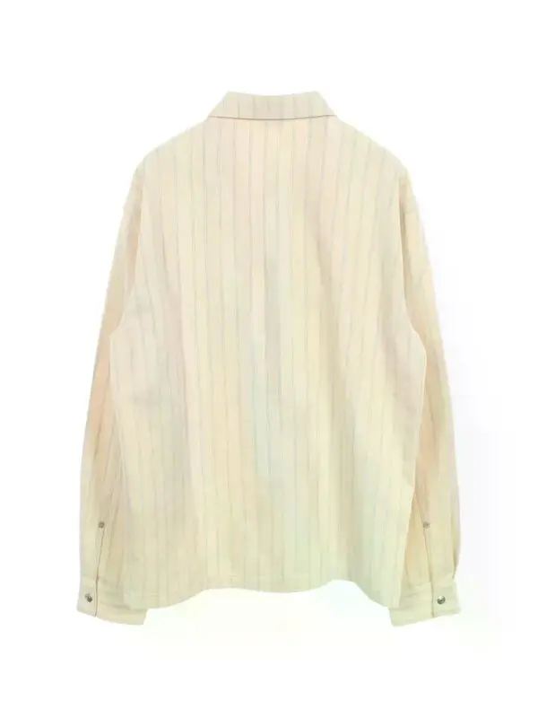 Dior Xhylton Nel 2000s Striped Jacket