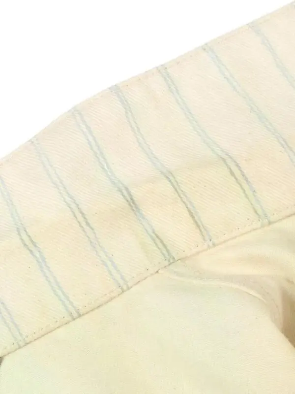 Dior Xhylton Nel 2000s Striped Jacket