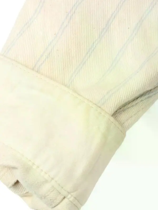 Dior Xhylton Nel 2000s Striped Jacket