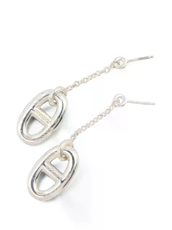 Hermès 2010s Farandole Earrings