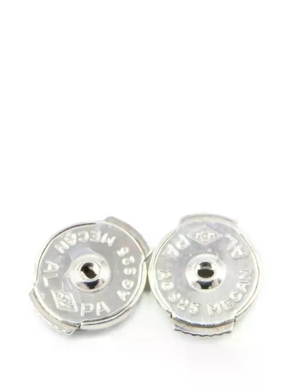 Hermès 2010s Farandole Earrings - Silver