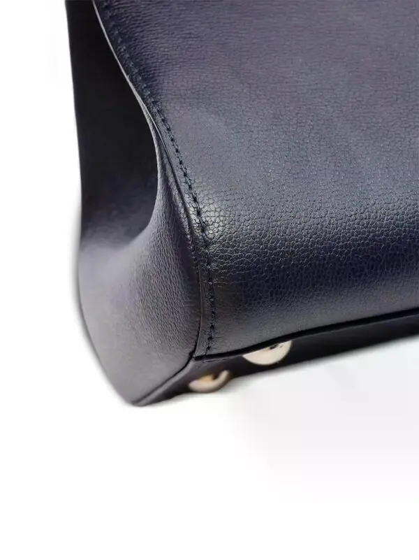 Delvaux 2010s Brillant Tote Bag