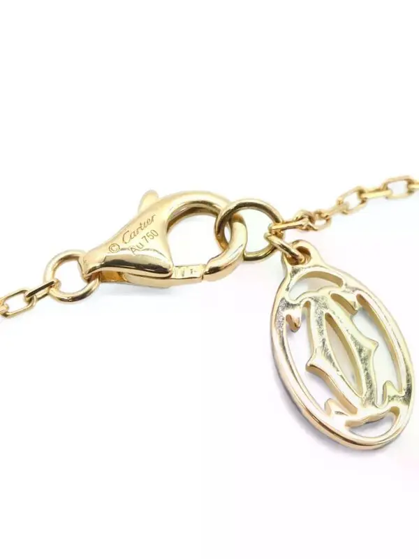 Cartier 2010s D'amour Diamond Necklace