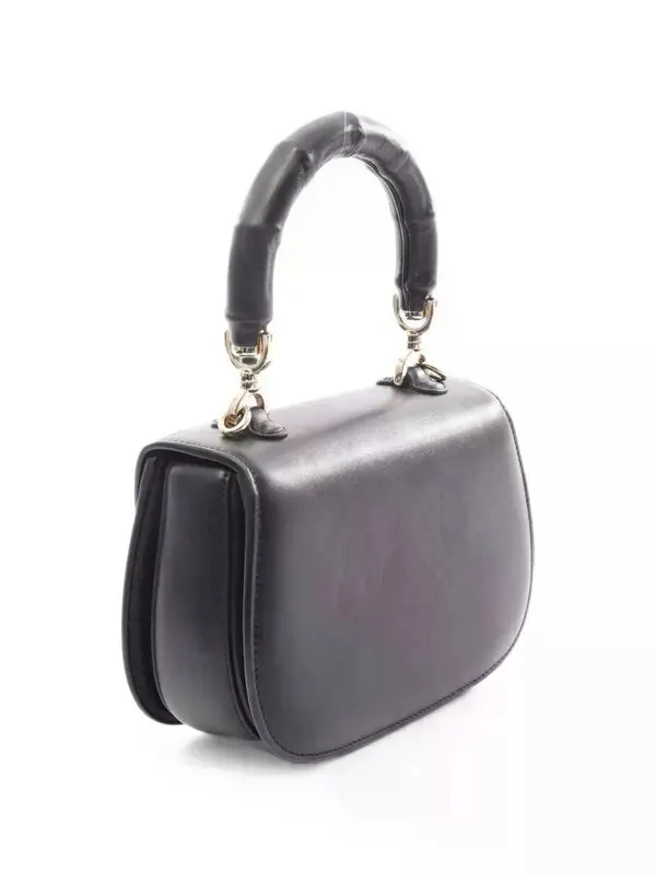 Gucci 2010s Small 1947 Tote Bag - Black