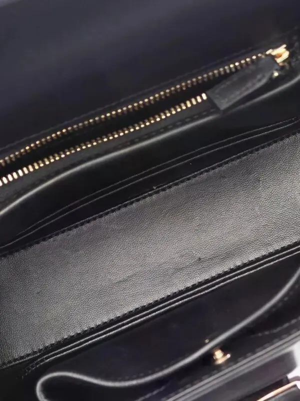 Gucci 2010s Small 1947 Tote Bag - Black