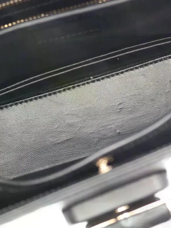 Gucci 2010s Small 1947 Tote Bag - Black