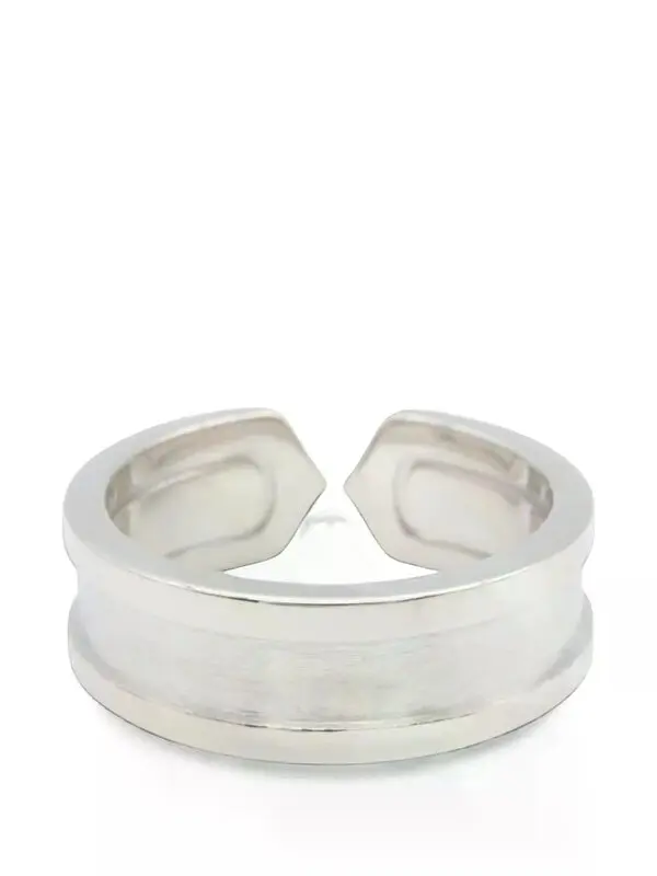 Cartier 2010s C2 Diamond Ring