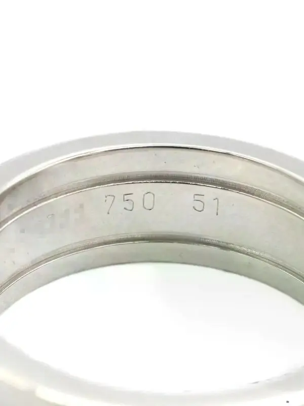 Cartier 2010s C2 Diamond Ring