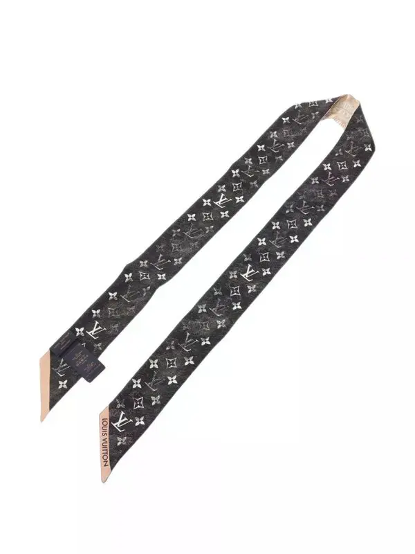 LOUIS VUITTON Bb Malle Merveilleuse Bandeau Scarf