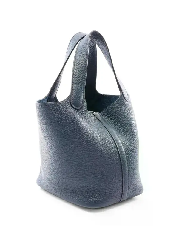 Hermès 2023 Pm Picotin Lock Handbag
