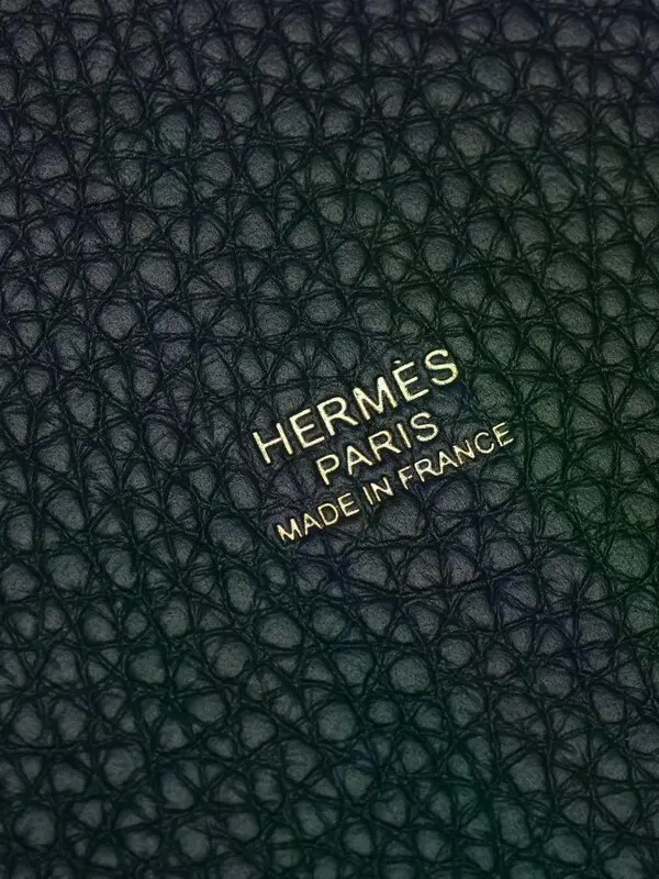 Hermès 2023 Pm Picotin Lock Handbag