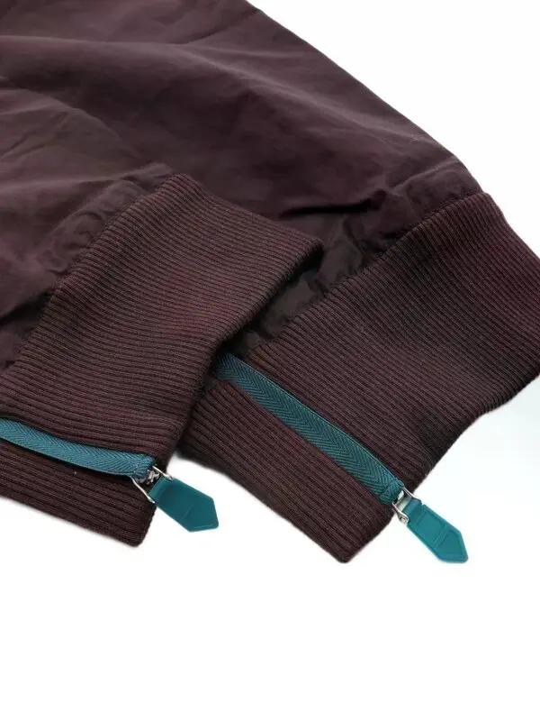 Hermès 2010s Side-zip Track Pants