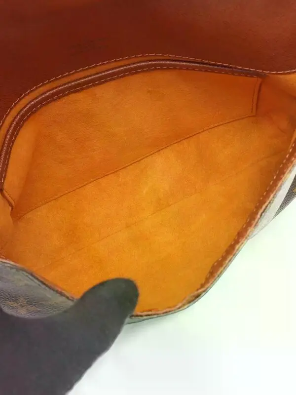 LOUIS VUITTON 1999 Musette Tango Monogram Shoulder Bag
