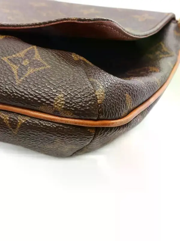 LOUIS VUITTON 1999 Musette Tango Monogram Shoulder Bag