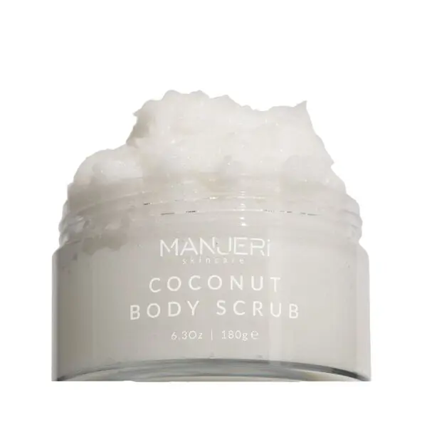 MANJERI SKINCARE Coconut Bliss Body Scrub