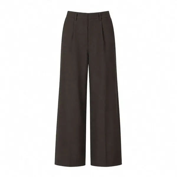 ELAMINS Wide-leg Trousers