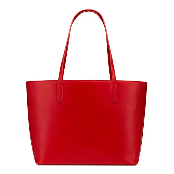 SAINT BOTOLPH Pat Shell Cover For Oyster Bag Rojo