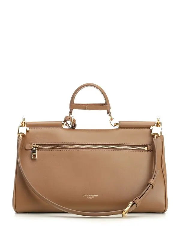 Dolce & Gabbana My Sicily Handbag - Black