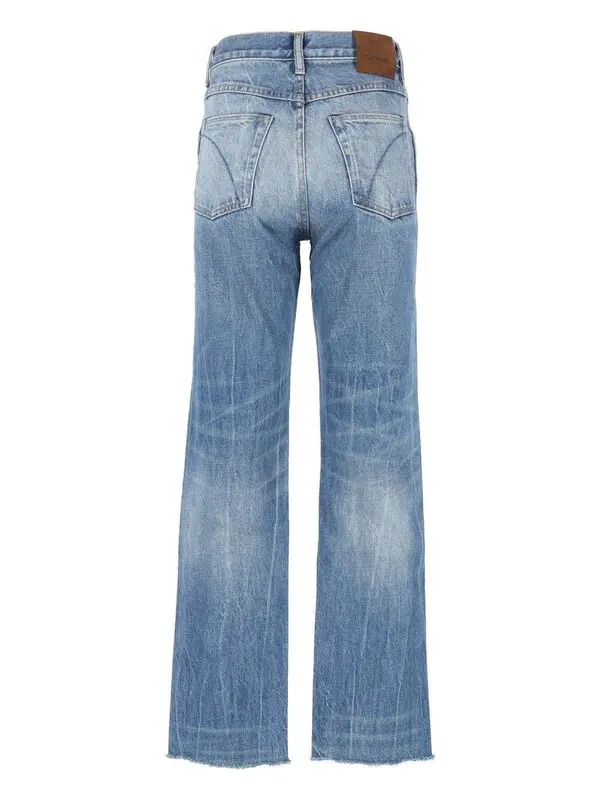 TOM FORD Straight Leg 'melanie' Jeans