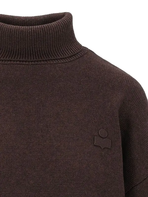 Isabel Marant Étoile Marant Nasha-gz Turtleneck Sweater