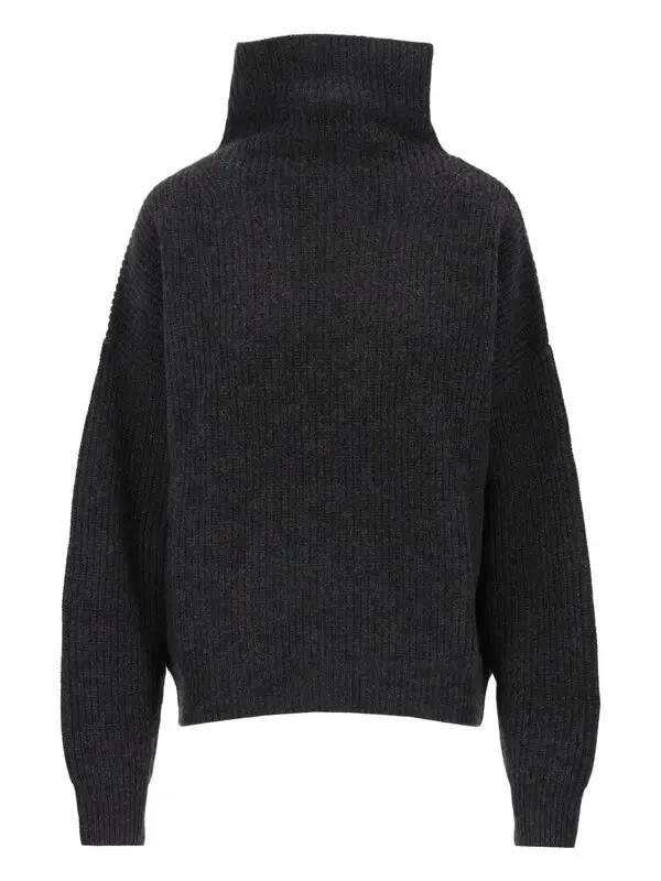 Isabel Marant Étoile Brooke-gb Turtleneck Sweater