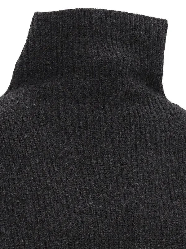 Isabel Marant Étoile Brooke-gb Turtleneck Sweater