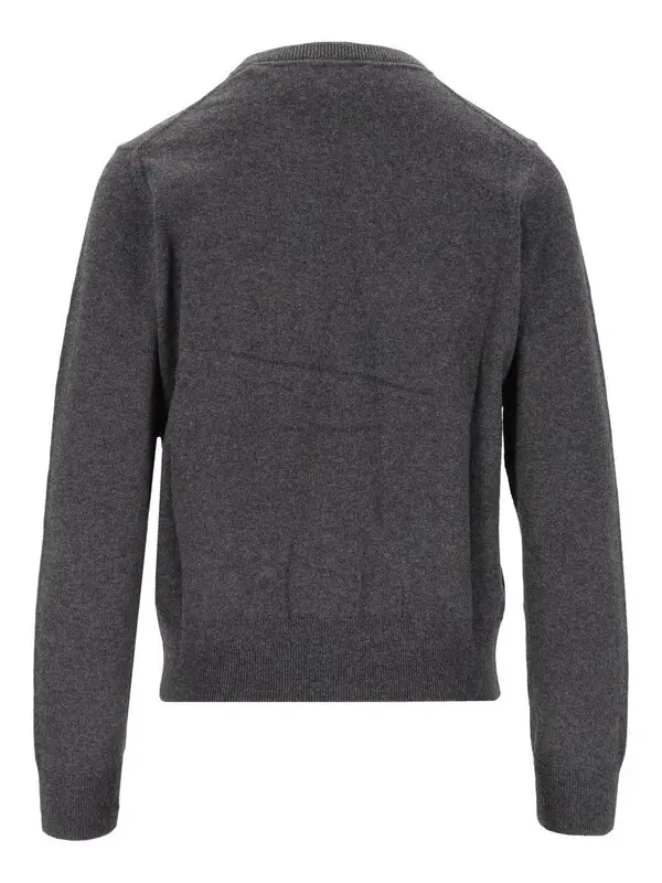 Isabel Marant Étoile Marant Lanta-gz Crewneck Sweater