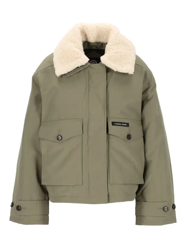 Canada Goose Scout Jacket - Green