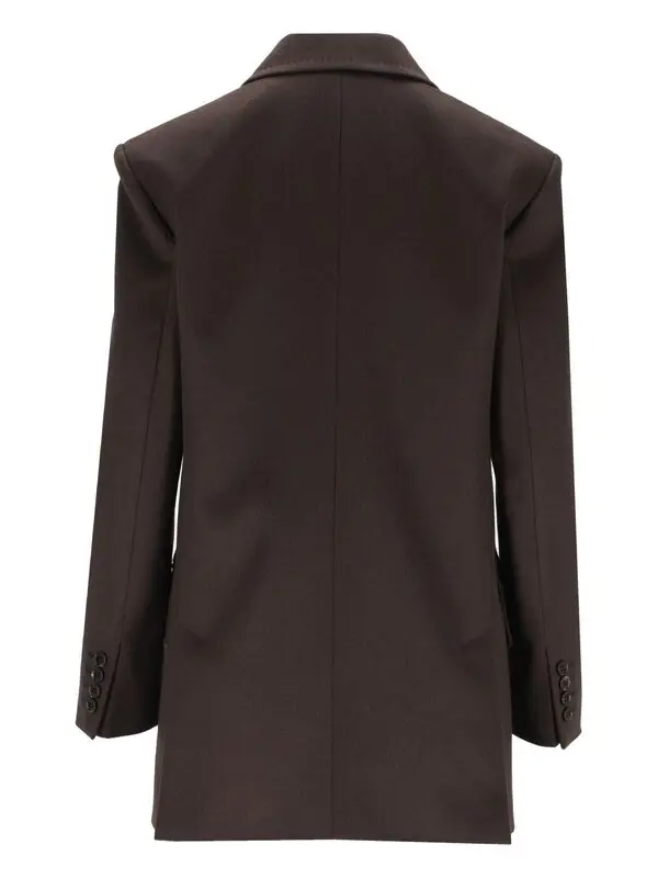 Max Mara Jacket Olimpia - Black