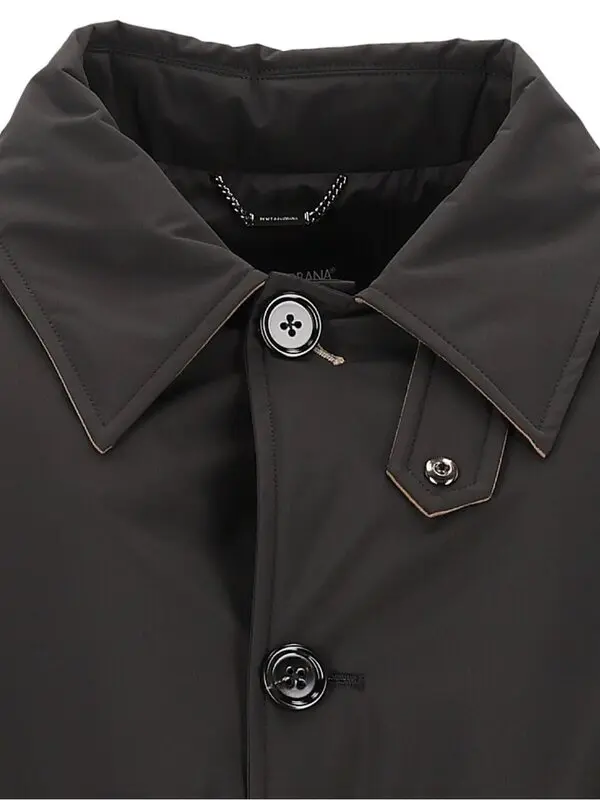 Dolce & Gabbana Waterproof Car Coat
