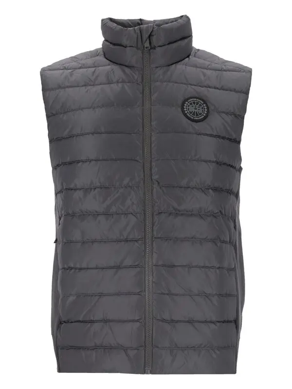 Canada Goose Hybridge Flavio Padded Knit Vest