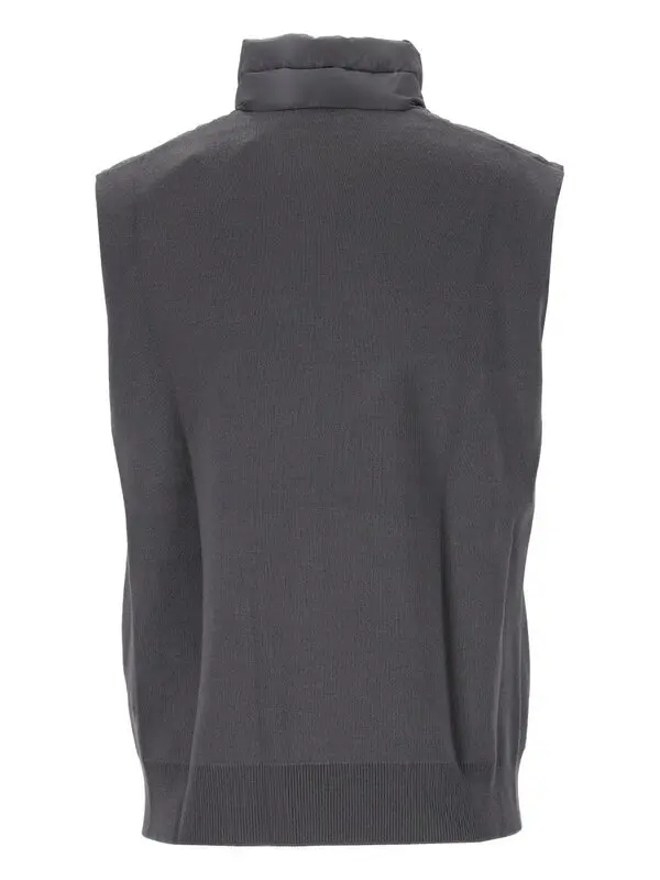 Canada Goose Hybridge Flavio Padded Knit Vest
