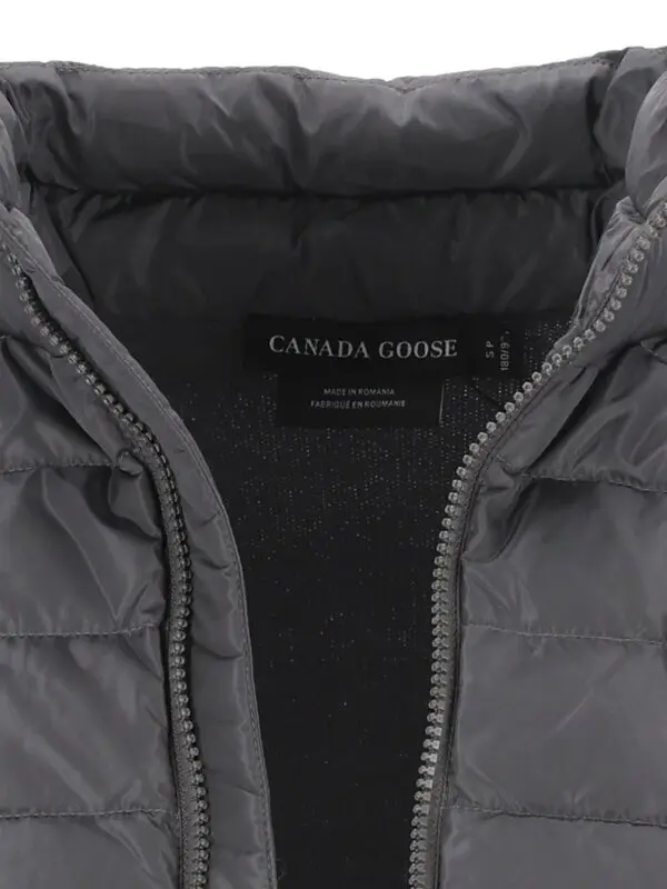 Canada Goose Hybridge Flavio Padded Knit Vest