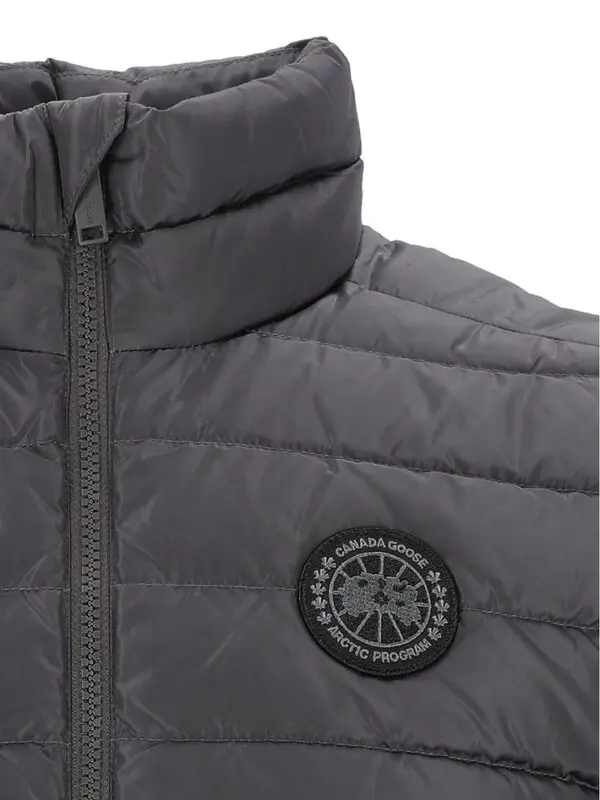 Canada Goose Hybridge Flavio Padded Knit Vest