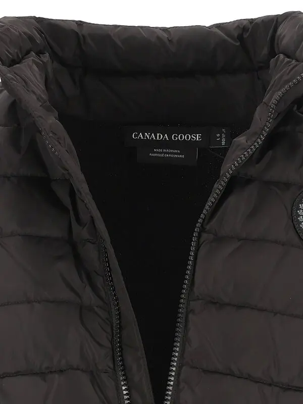Canada Goose Hybridge Flavio Padded Knit Vest