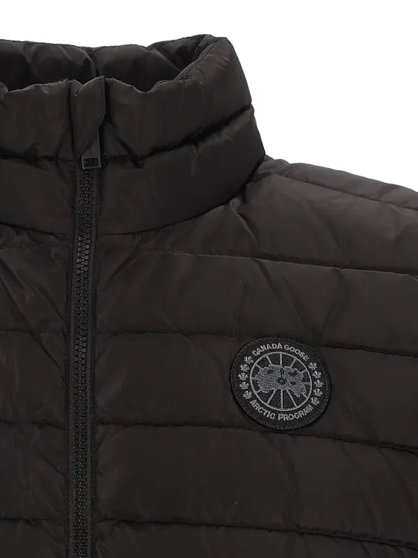 Canada Goose Hybridge Flavio Padded Knit Vest