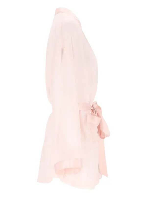 TOM FORD Short Silk Robe