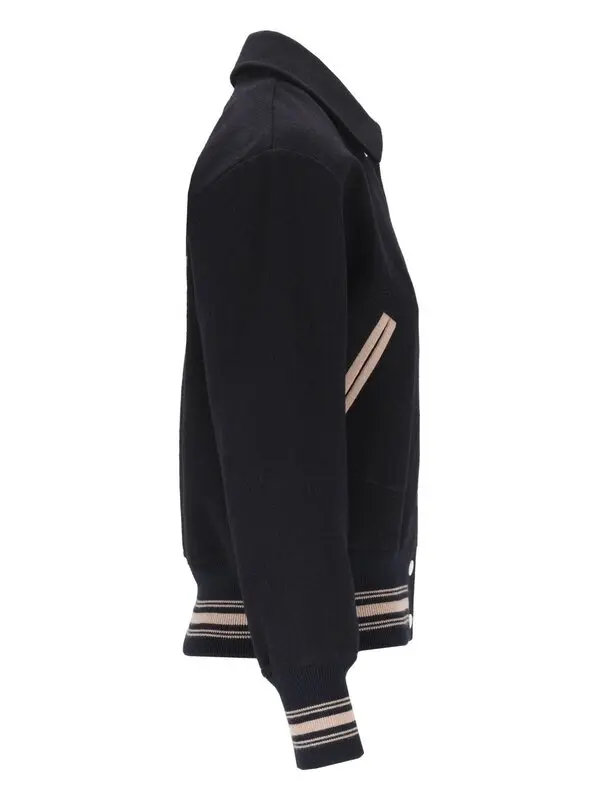 GOLDEN GOOSE Journey W's Jacket - Blue