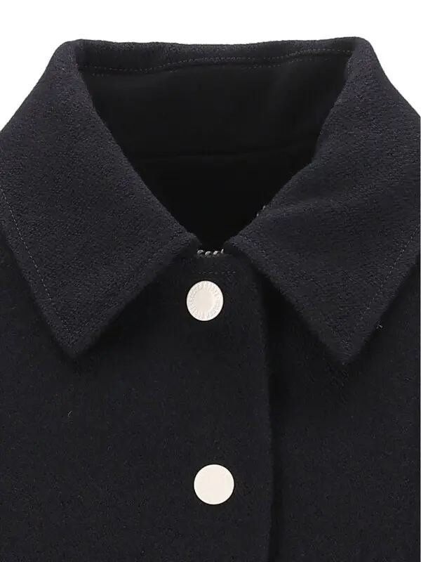 GOLDEN GOOSE Journey W's Jacket - Blue