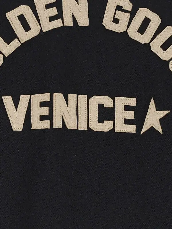 GOLDEN GOOSE Journey W's Jacket - Blue