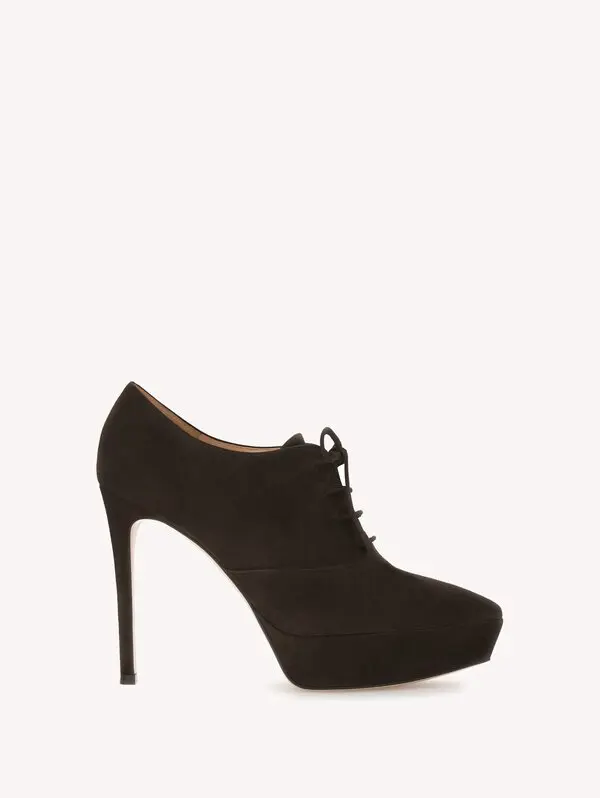 GIANVITO ROSSI Kourtney - Brown