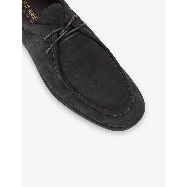Steve Madden Stirling Suede Desert Boots