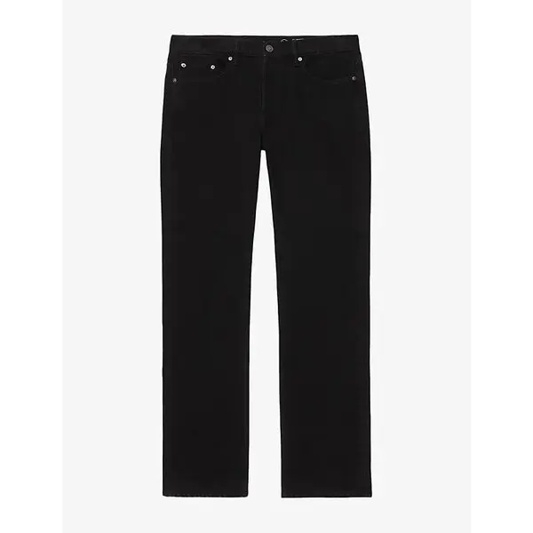 ALLSAINTS Regular-fit Bootcut Stretch-denim Jeans