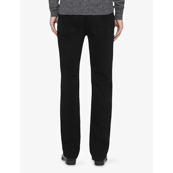ALLSAINTS Regular-fit Bootcut Stretch-denim Jeans