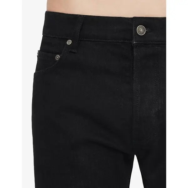ALLSAINTS Regular-fit Bootcut Stretch-denim Jeans