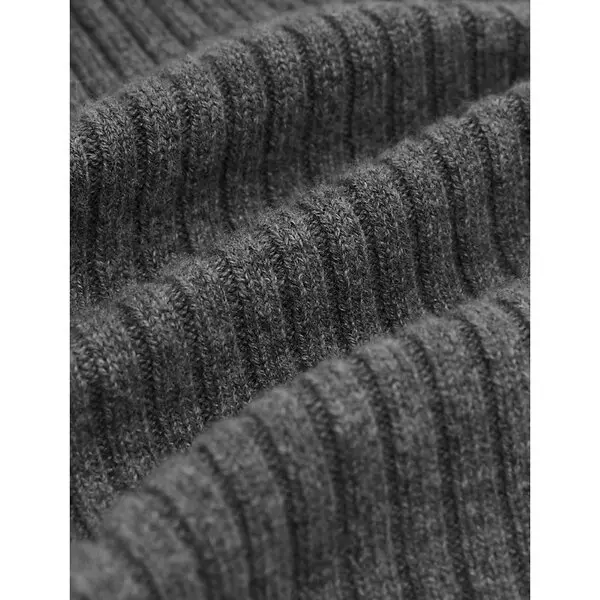 REISS Maggie Cowl-neck Wool-blend Vest