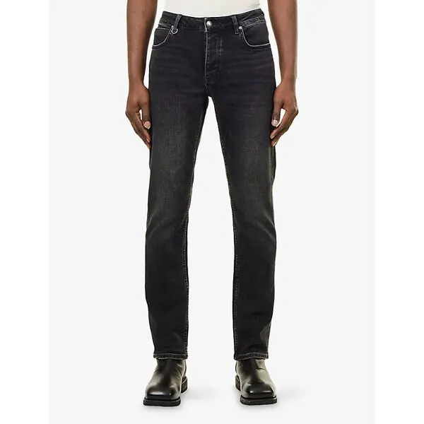 Neuw Lou Straight-leg Denim Jeans