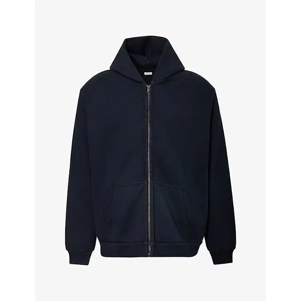 A.PRESSE Vintage Cotton Hoody